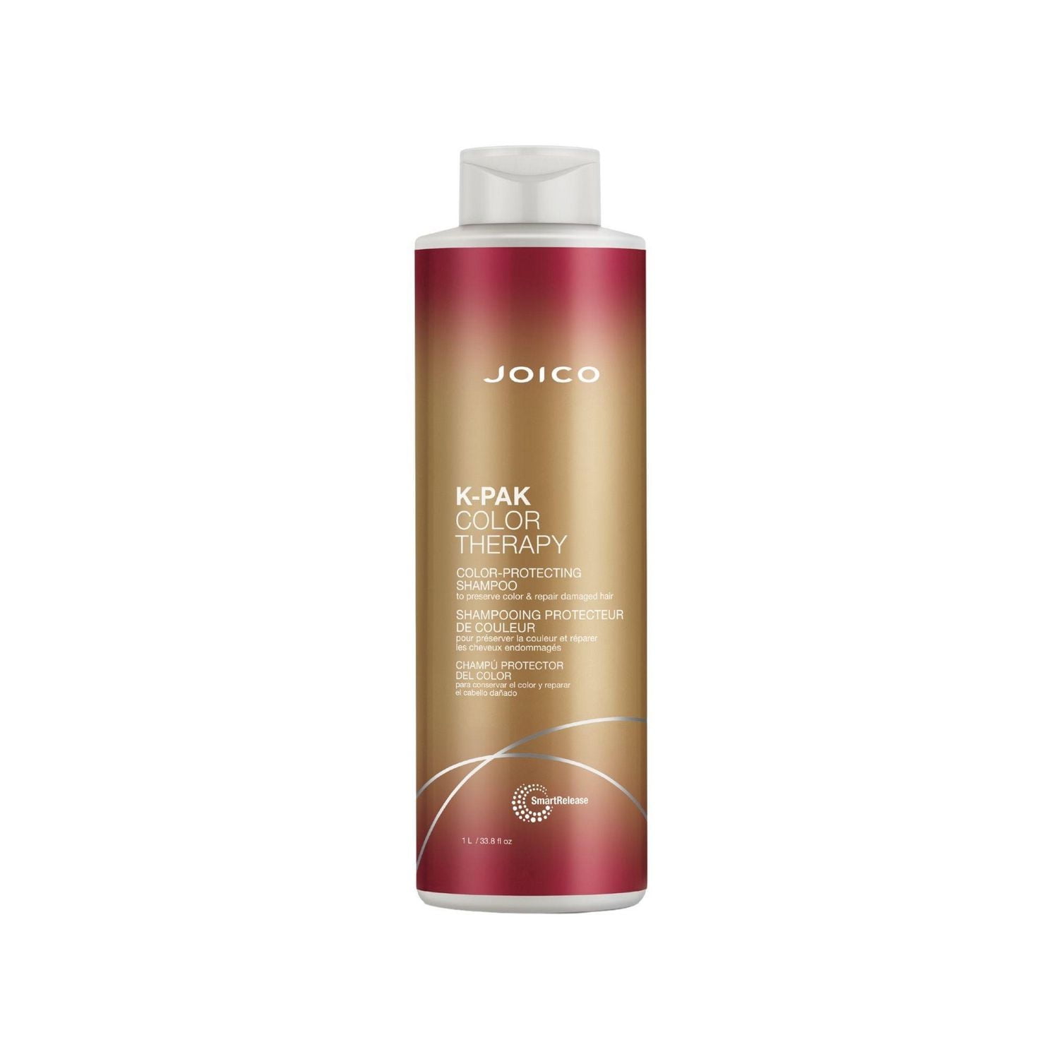 Click here for Joico K-Pak Color Therapy Shampoo 1l prices