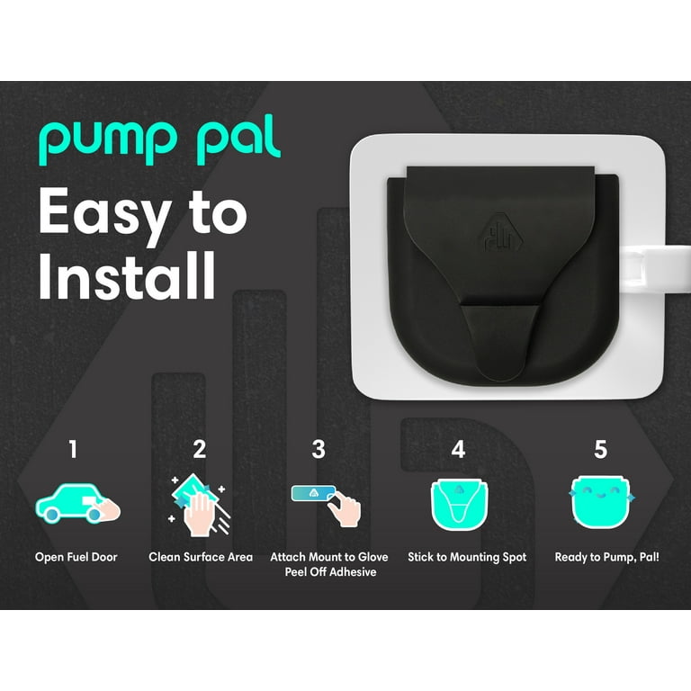 Pump Pal Buy Re-Fuel Easily, Effectively & Pain-Free With - The Patent ...