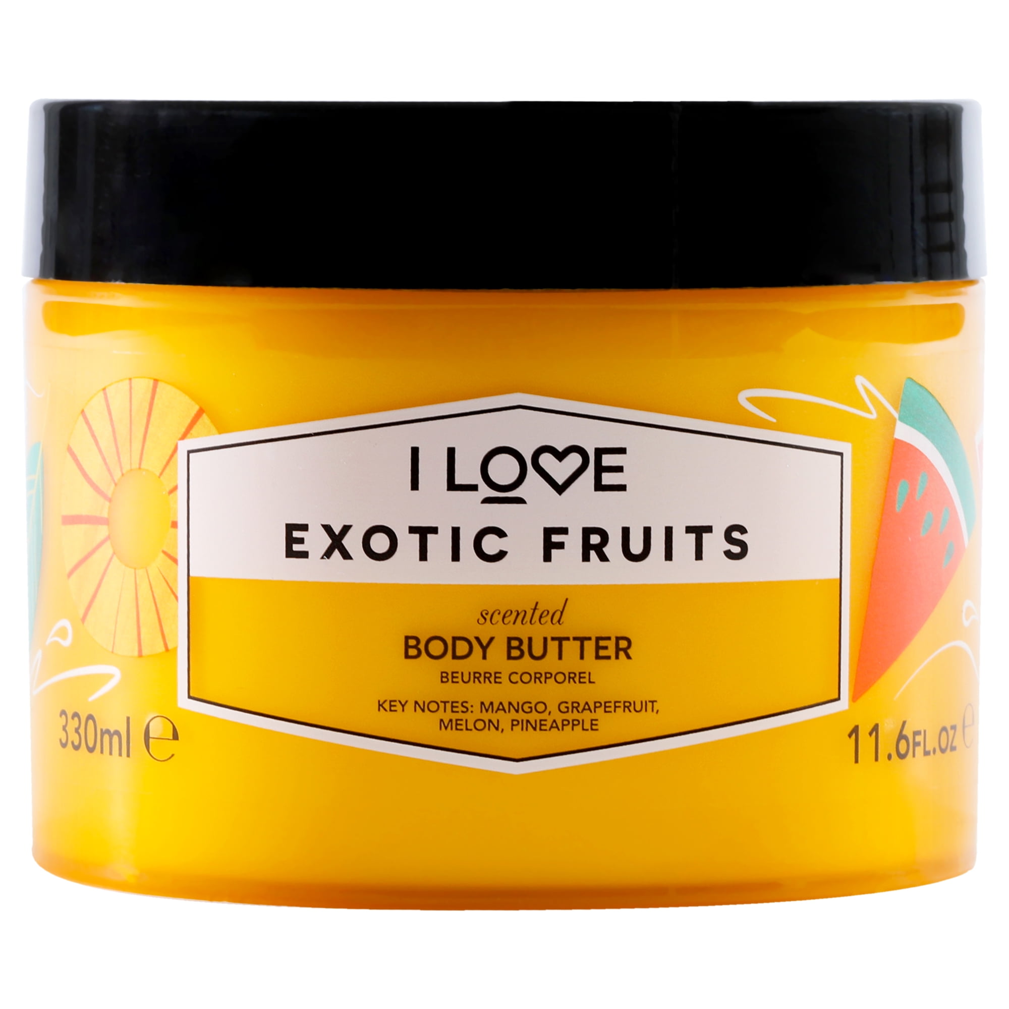 Click here for Scented Body Butter - Exotic Fruit By I Love Cosme... prices
