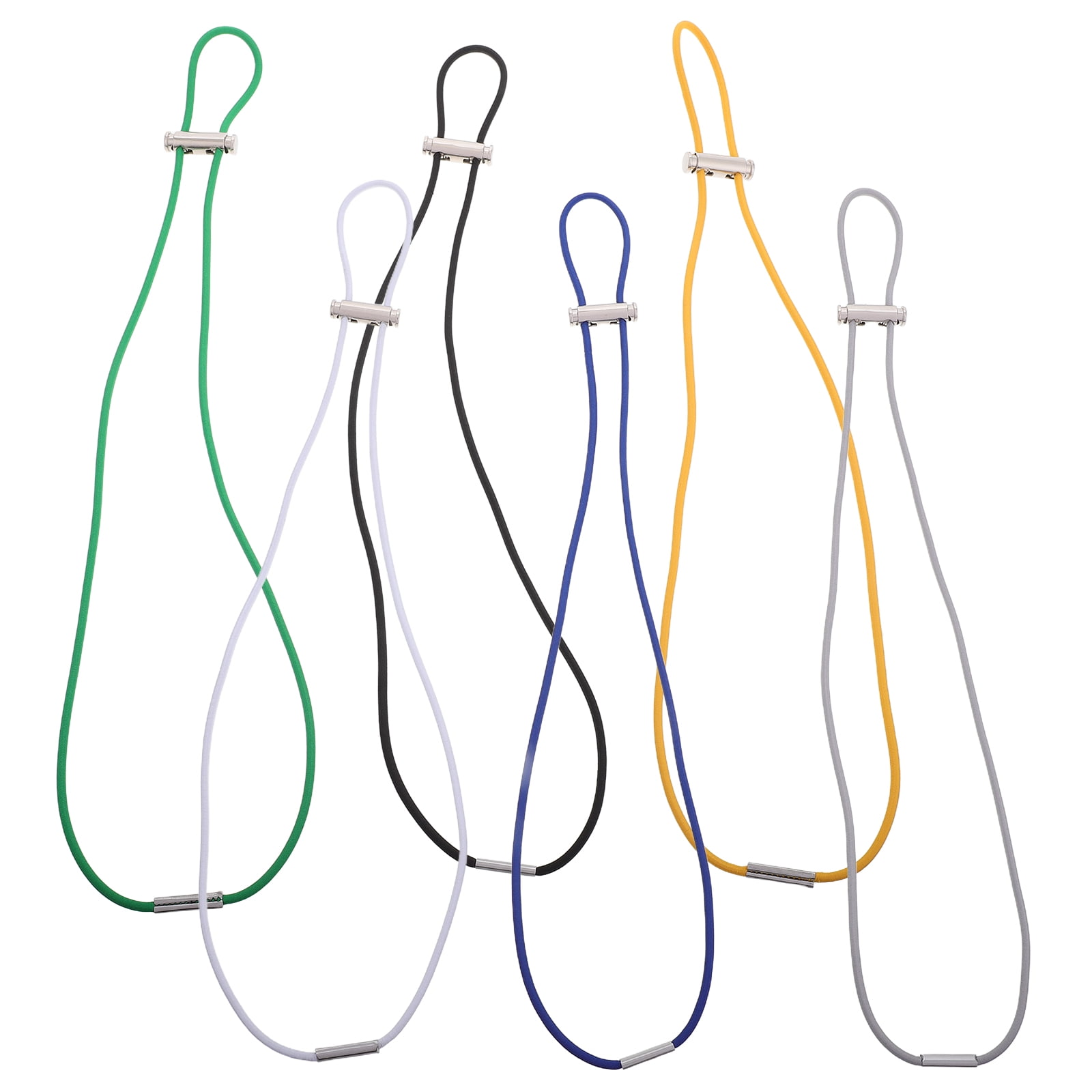 Click here for Alvinma Homemaxs 6pcs Adjustable Rubber Bands For... prices