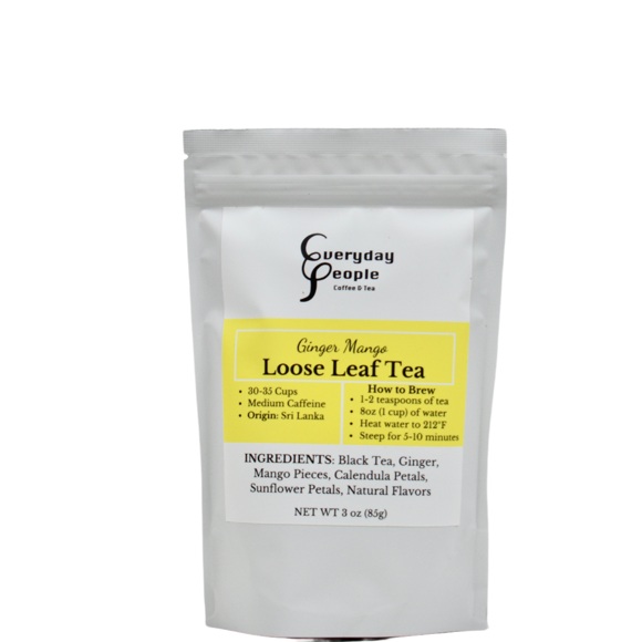 Loose Leaf Tea