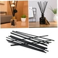 BESTYASH 50pcs Diffuser Sticks Set Black Fiber For Home Use - Walmart.com