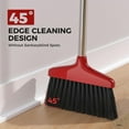 Handy Broom Indoor/Outdoor Brooms Duty Kitchen for Home Garage Office ...