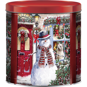 Great Value Nutcrackers Popcorn Tin - Walmart.com