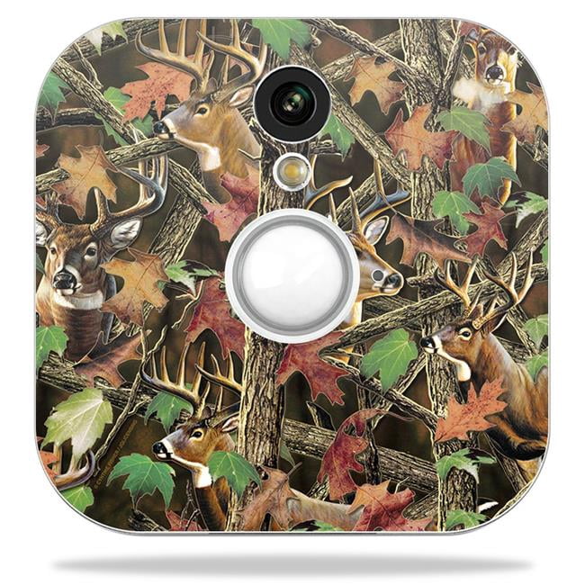 MightySkins BLHOSE-Buck Camo Skin Decal Wrap for Blink Home Security ...