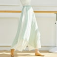 Caihaooo Drawstring Trouser Womens Casual Pants Classical Dance