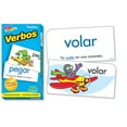 TREND Verbos (Spanish Action Words) Skill Drill Flash Cards, 3 Packs ...