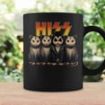 Hiss Possum Rock Band Costume Halloween Party Wear Coffee Mugs ...