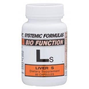 Systemic Formulas LS Liver S - Walmart.com