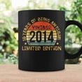 10Yr Bday Son Boy 2014 10Th 10 Year Old Birthday Coffee Mugs - Walmart.com