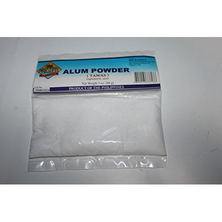 Tawas Powder or Alum Powder by Pacific Goodness 86 G 3 Oz. - Walmart.ca