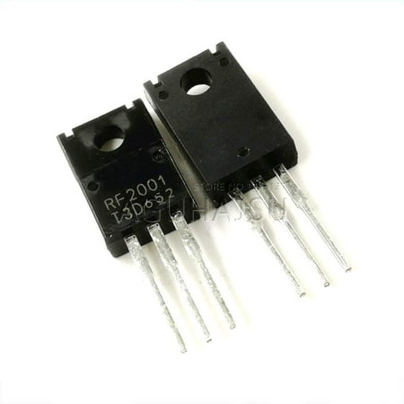 10Pcs RF2001T3D TO-220F RF2001 RF2001-T3D TO-220 300V 20A | Walmart Canada