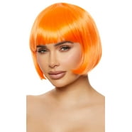 Shock Treatment Mad Scientist White Costume Wig - Walmart.com