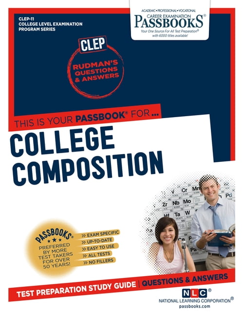 College Composition (Freshman) (Paperback) - Walmart.com - Walmart.com
