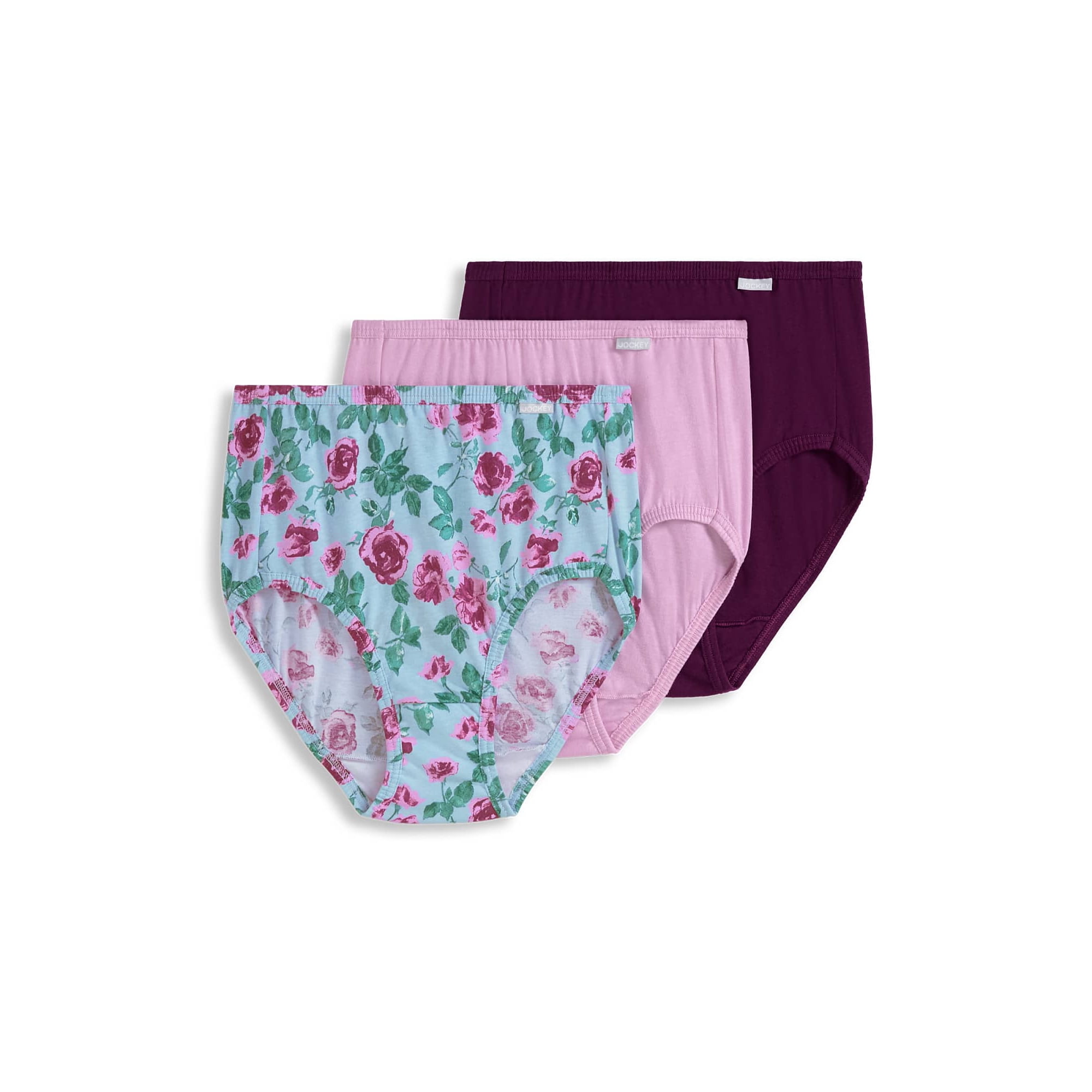 Click here for Jockey Plus Size Elance Brief - 3 Pack prices