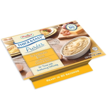 Thick & Easy Purees Italian Style Lasagna with Meat Sauce - 7 ounce ...
