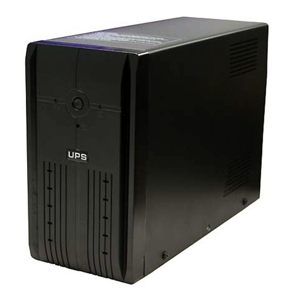 UPS - 110VAC 1200VA LED UPS SYSTEM - Walmart.com