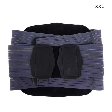 Breathable Lumbar Spine Support Belt Adjustable Support Straps Waist ...