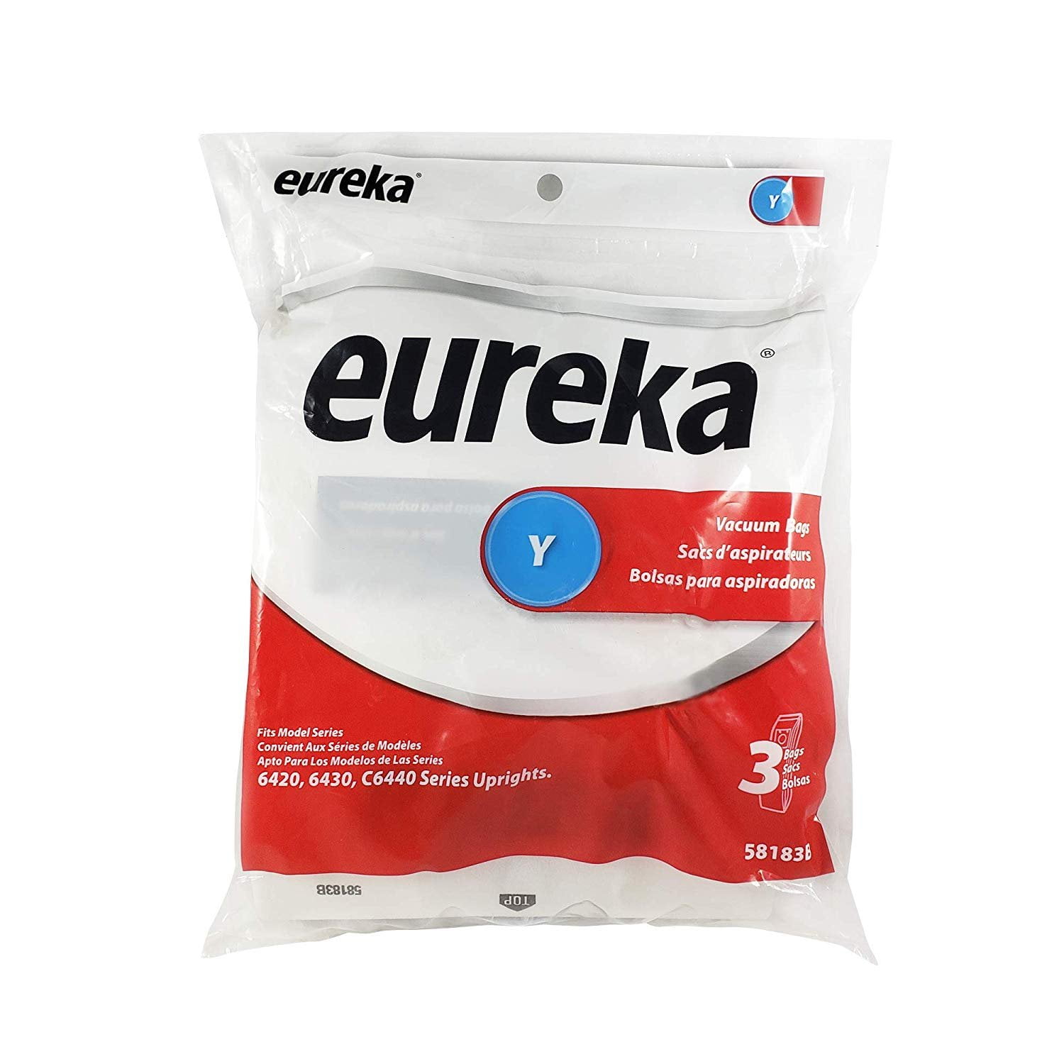 Eureka Y Style Bag - Walmart.com