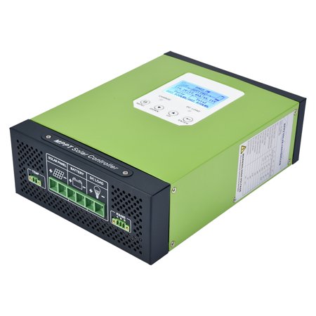 Charge Controller, With Protection Function Solar Charge Controller, 40 ...