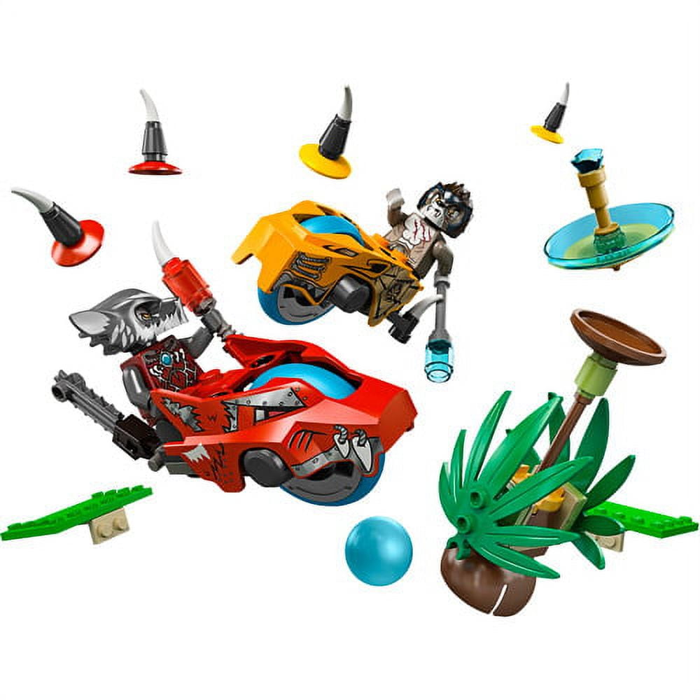 Lego Chima Speedorz Summer