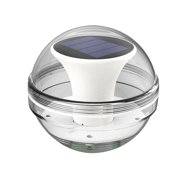 Visland Solar Floating Light -Floating Lotus Light Pool Floating Light ...