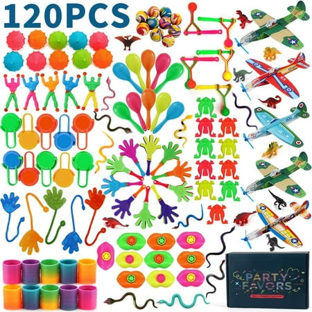 Amy&Benton Teacher Prizes Kids Birthday s Treasure Prize Box Toys ...