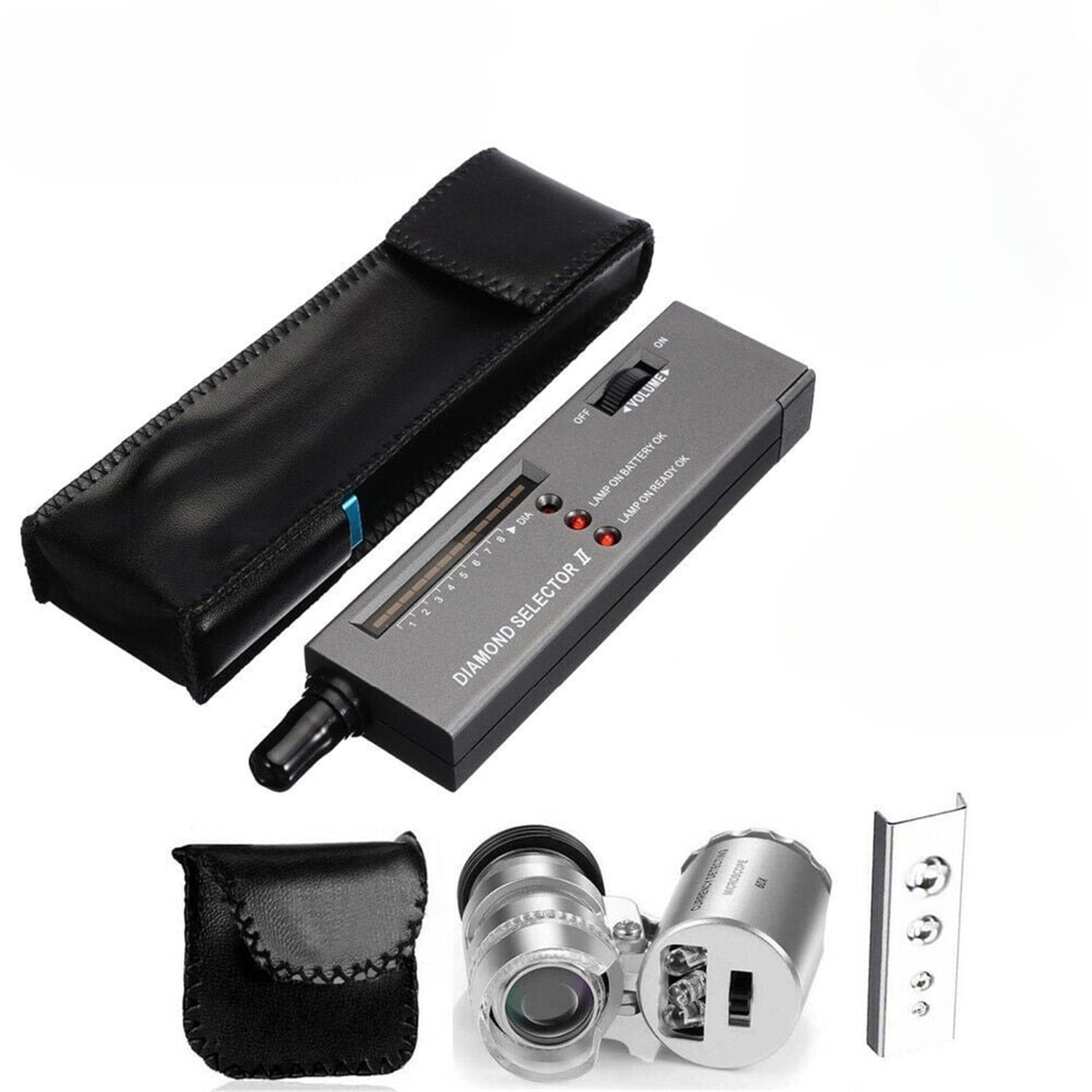 Click here for Pepisky Diamond Tester Heat Conductor Plus Magnify... prices