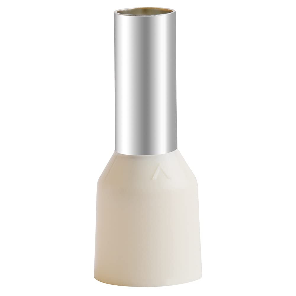 200pcs Wire Ferrule Connectors 8 Gauge Premium Crimp Copper Ferrule ...