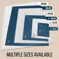 U.S. Art Supply Large Craft Measuring Mat - 24" x 36" Professional Self ...