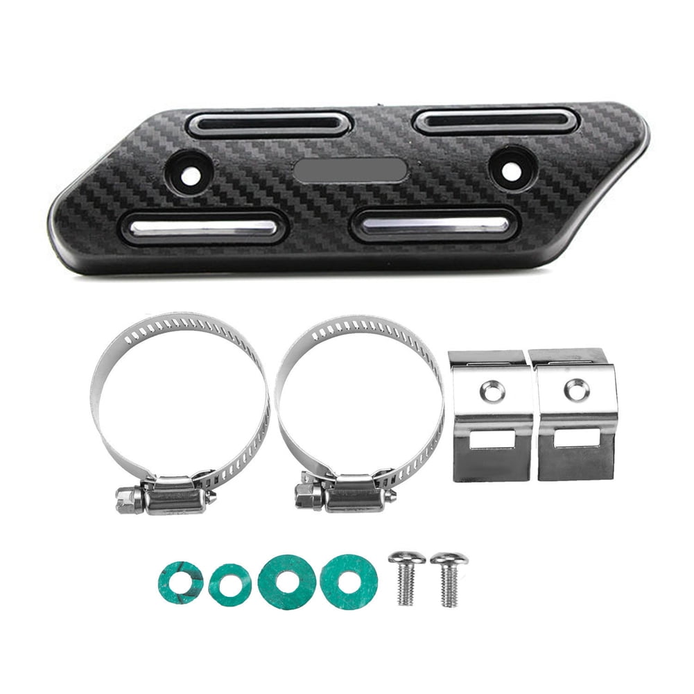 Click here for Yeacher Motorcycle Exhaust Heat Shield Protector R... prices