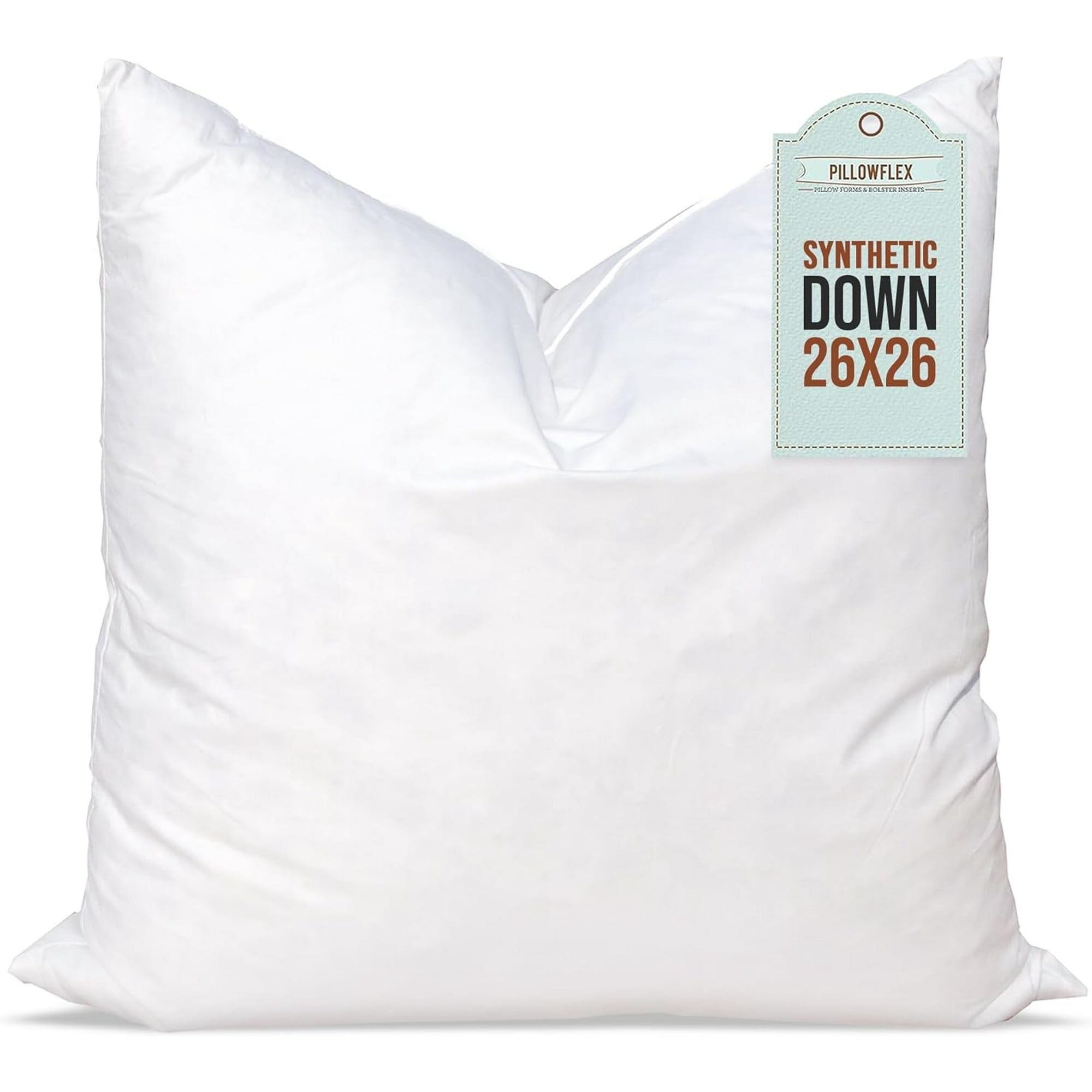 Click here for Hahdaxia Synthetic Down Pillow Inserts For Shams A... prices