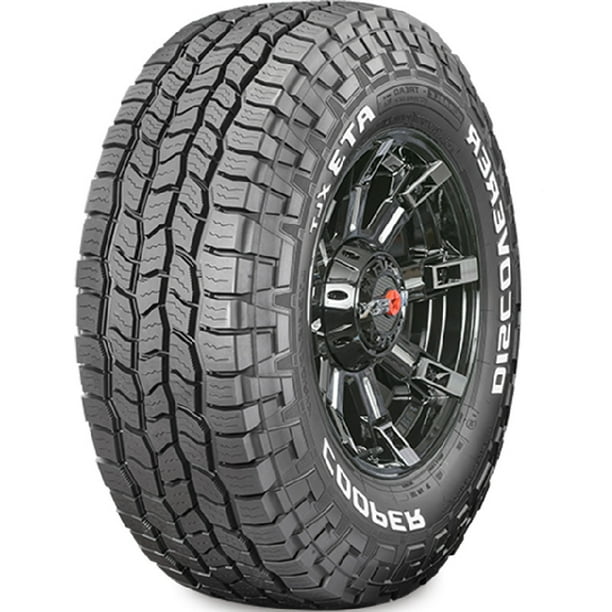 Llanta 285/70 R17 COOPER DISCOVERER AT3 XLT | Walmart en línea