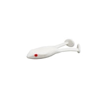 Zoom Baits Frog White 3 pack - Walmart.com