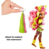 Mattel Cave Club Fernessa Doll Playset with Dinosaur Pet, 5 Pieces ...