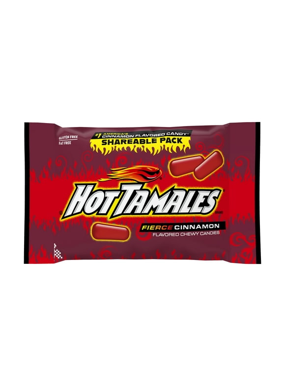 Hot Tamales Candy in Mexican Candy - Walmart.com