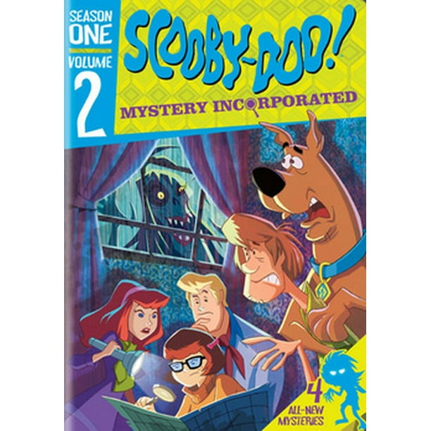Scooby Doo Mystery Incorporated Humungonauts