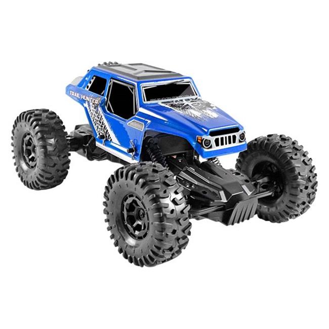 Redcat Racing DANCHEE TRAILHUNTER-PRO-BLUE 0.083 in. Danchee Trail ...