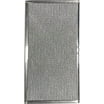 Air Filter Factory 14 x 14 x 3/8 Inches Aluminum Mesh Grease Range Hood ...
