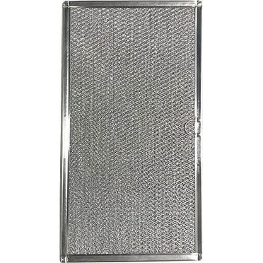 Air Filter Factory 14 x 14 x 3/8 Inches Aluminum Mesh Grease Range Hood ...