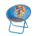 Space Jam 2 Lebron James Folding Saucer Chair, Blue - Walmart.com