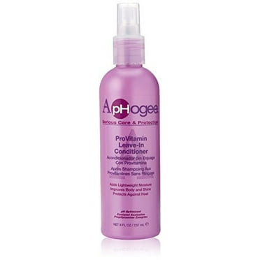 ApHogee Pro-Vitamin Leave-In Conditioner, 16 oz, Strengthens Hair ...