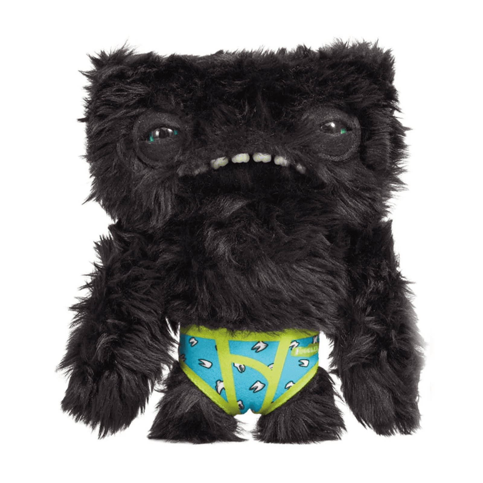 2025 Original Fuggler X DC Batman juguete suave divertido monstruo feo ...