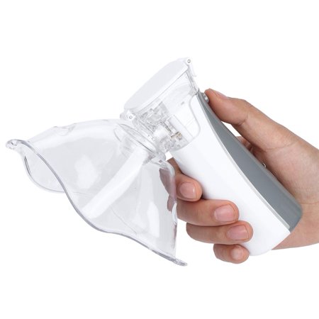 Gupbes Personal Steam Inhaler, Portable Handheld Vaporizer Cordless ...