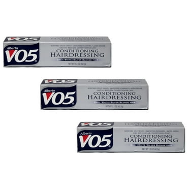 VO5 Conditioning Hairdressing Normal/Dry, 1.50 oz (Pack of 3) - Walmart.com