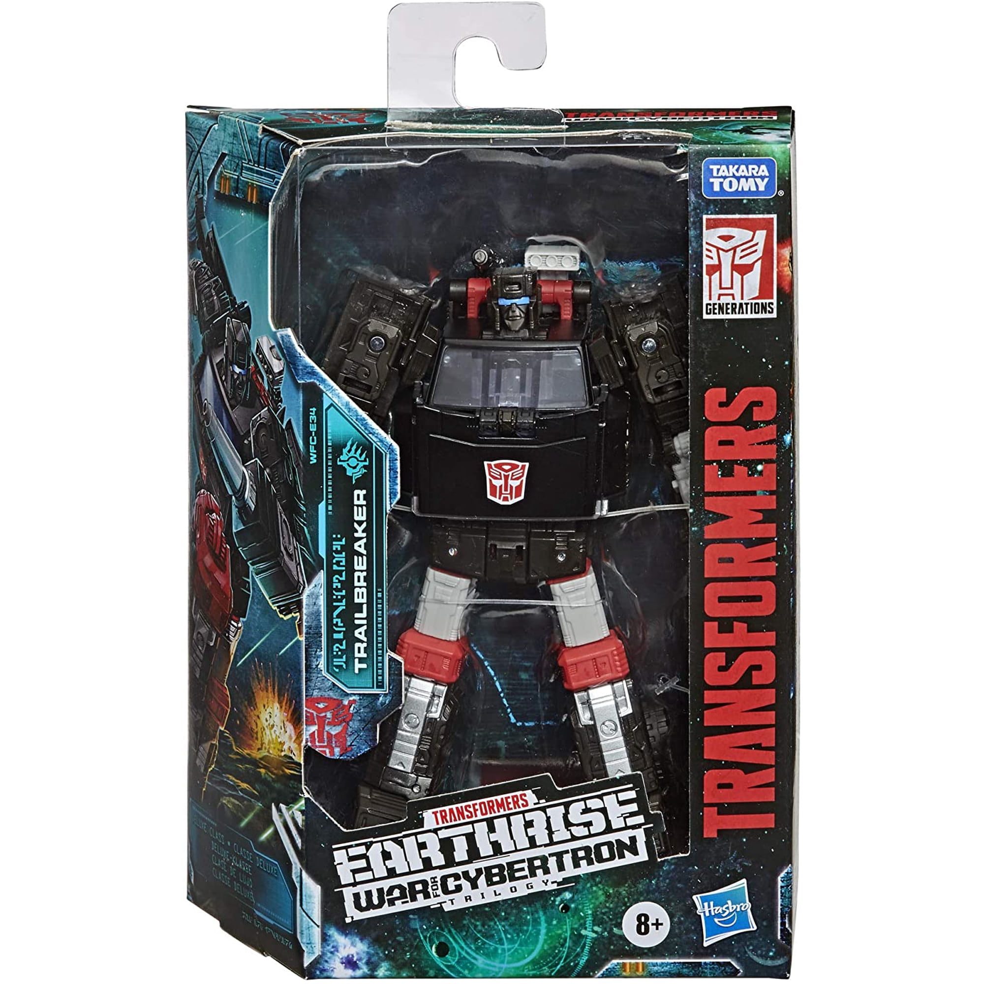 Click here for Transformers Generations War For Cybertron: Earthr... prices