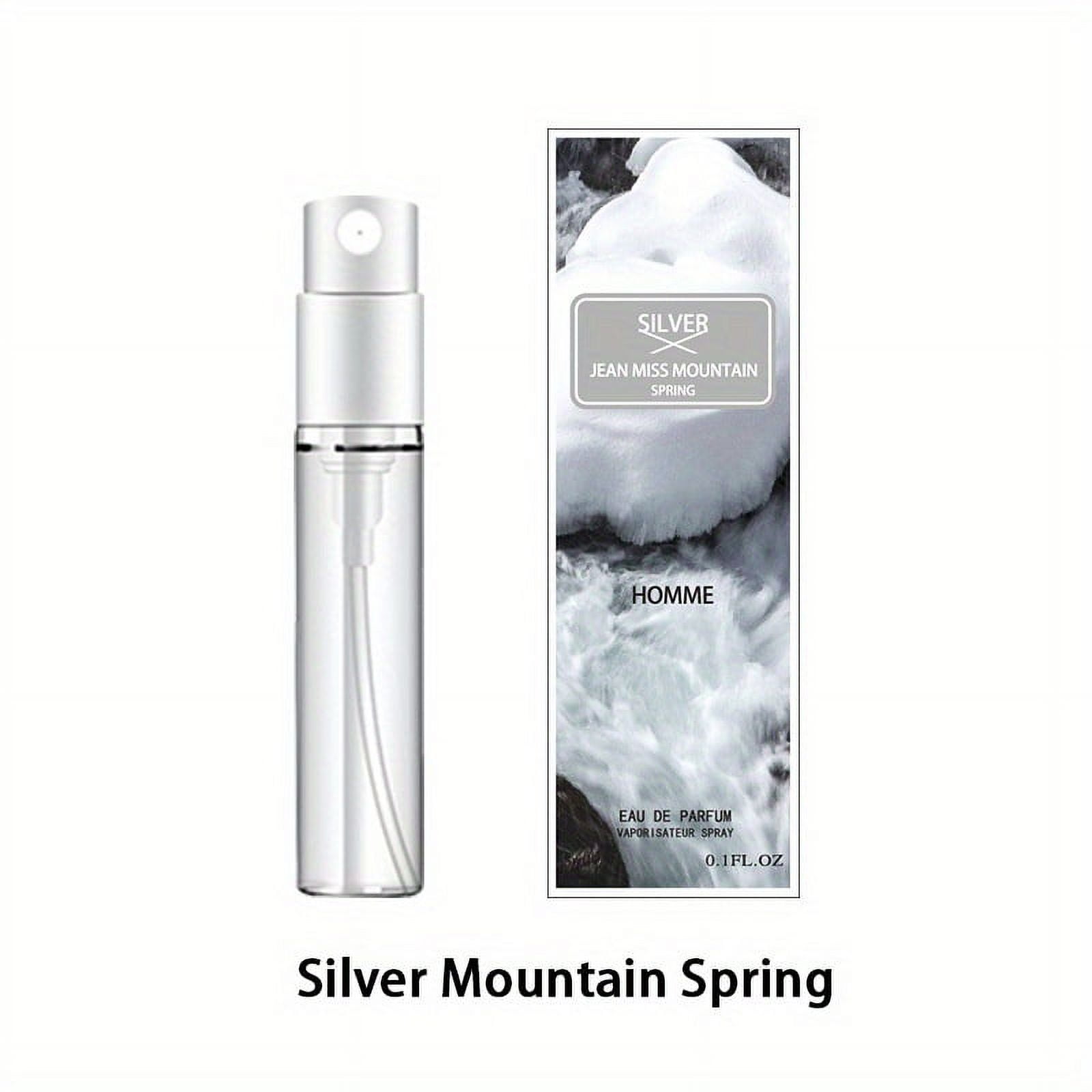 3ml Sample Size Spray Perfume, Multi Scents, Refillable Fragrance ...