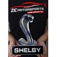 Shelby Cobra Snake On Box Steel Sign - 20" X 16" - Walmart.com