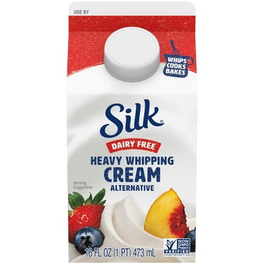 Hiland Heavy Whipping Cream, 1 Pint - Walmart.com