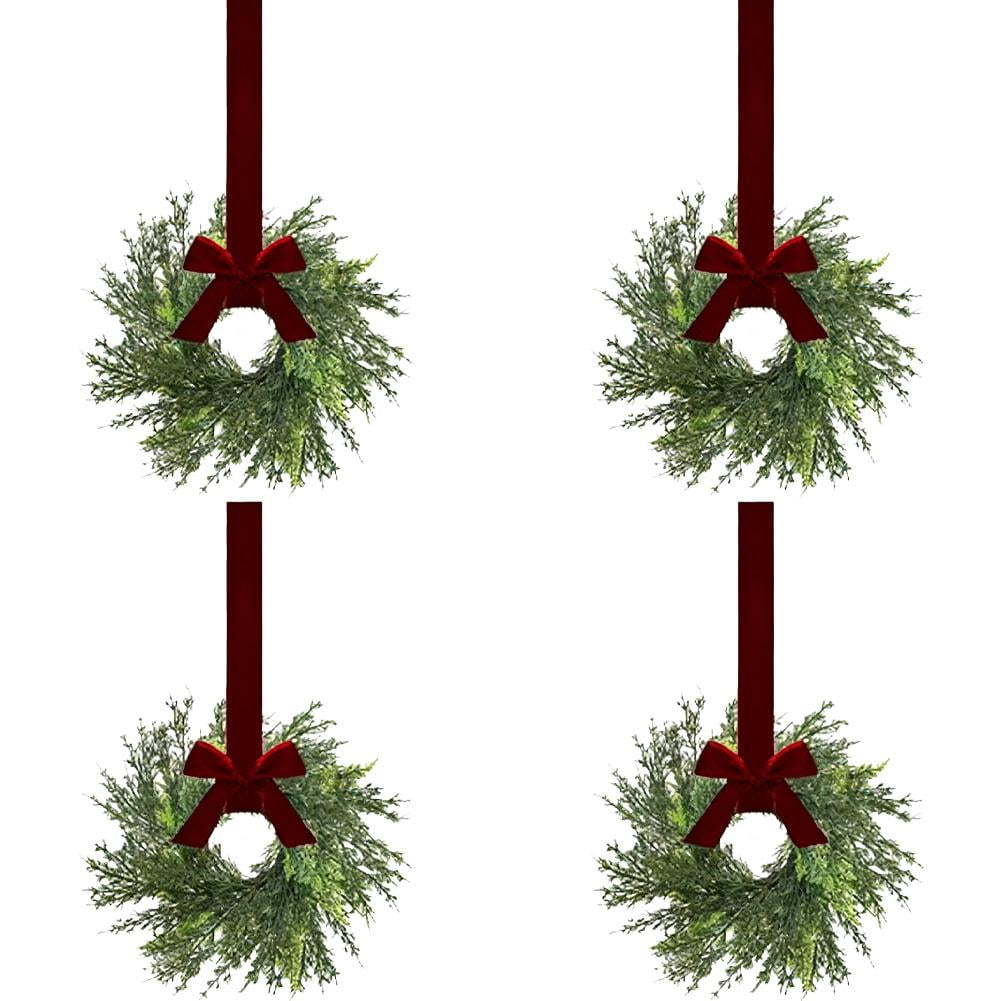 Click here for Unbranded Small Christmas Norfolk Wreaths mini Wre... prices
